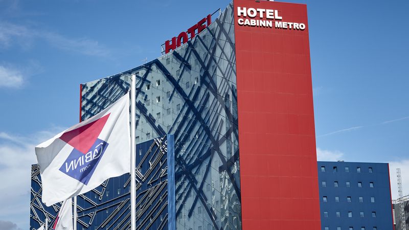 CABINN Metro - CABINN hotels