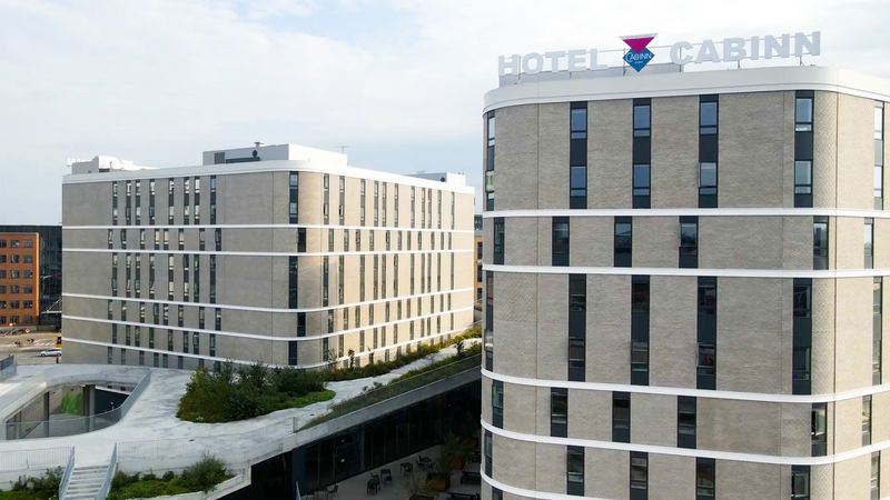 CABINN Copenhagen in the City of Copenhagen. Prices from DKK 545 per ...