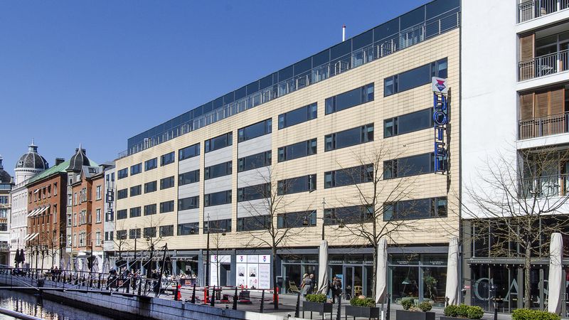 CABINN Hotel in Aarhus. Prices from DKK 545 pr. night - CABINN hotels