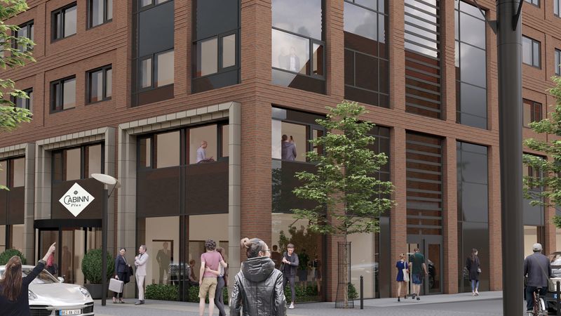 CABINN Plus Hotel in Esbjerg. Prisces from DKK 875,- per night - CABINN ...